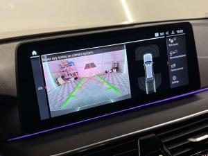 Pelēks BMW 530 2021 Marijampole, ar dzinēja tilpumu 2.99 L un nobraukumu 243 tūkst. km par 23999 €, foto 9 vietnē AUTOMOTO.COM.LV