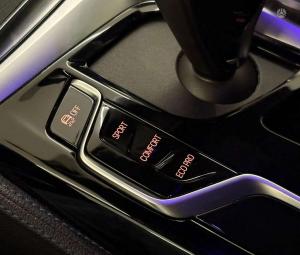 Pelēks BMW 530 2021 Marijampole, ar dzinēja tilpumu 2.99 L un nobraukumu 243 tūkst. km par 23999 €, foto 14 vietnē AUTOMOTO.COM.LV