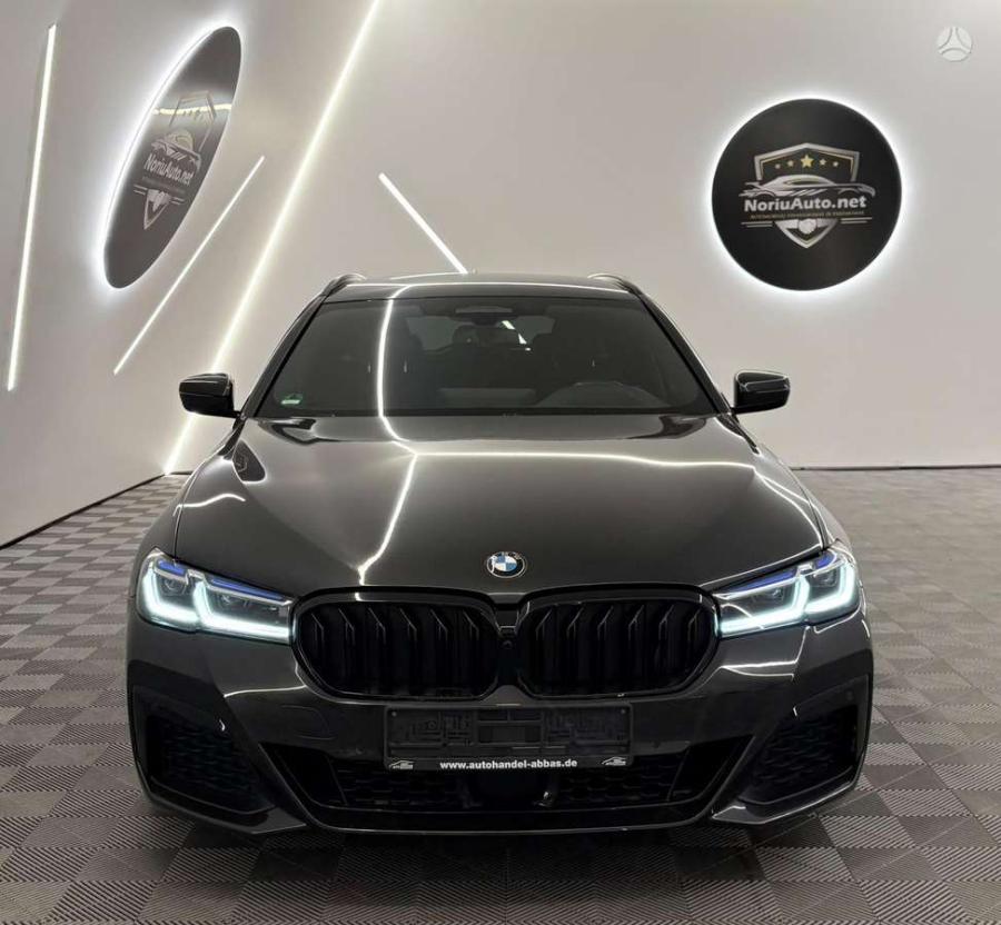 Pelēks BMW 530 2021 Marijampole, ar dzinēja tilpumu 2.99 L un nobraukumu 243 tūkst. km par 23999 €, foto 22 vietnē AUTOMOTO.COM.LV