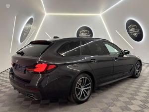 Pelēks BMW 530 2021 Marijampole, ar dzinēja tilpumu 2.99 L un nobraukumu 243 tūkst. km par 23999 €, foto 23 vietnē AUTOMOTO.COM.LV