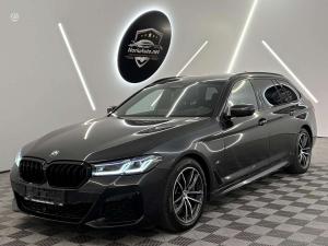 Pelēks BMW 530 2021 Marijampole, ar dzinēja tilpumu 2.99 L un nobraukumu 243 tūkst. km par 23999 €, foto 24 vietnē AUTOMOTO.COM.LV