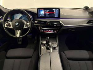 Pelēks BMW 530 2021 Marijampole, ar dzinēja tilpumu 2.99 L un nobraukumu 243 tūkst. km par 23999 €, foto 29 vietnē AUTOMOTO.COM.LV