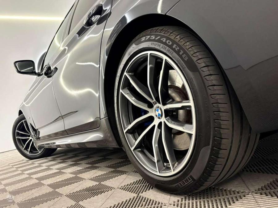 Pelēks BMW 530 2021 Marijampole, ar dzinēja tilpumu 2.99 L un nobraukumu 243 tūkst. km par 23999 €, foto 30 vietnē AUTOMOTO.COM.LV