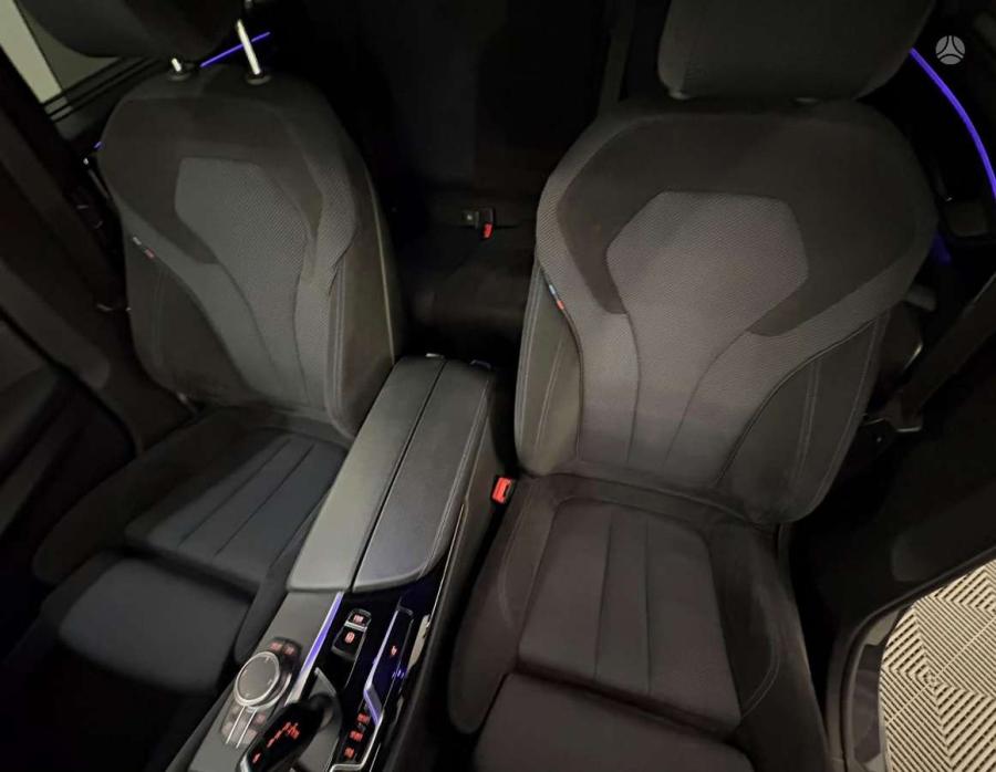 Pelēks BMW 530 2021 Marijampole, ar dzinēja tilpumu 2.99 L un nobraukumu 243 tūkst. km par 23999 €, foto 36 vietnē AUTOMOTO.COM.LV