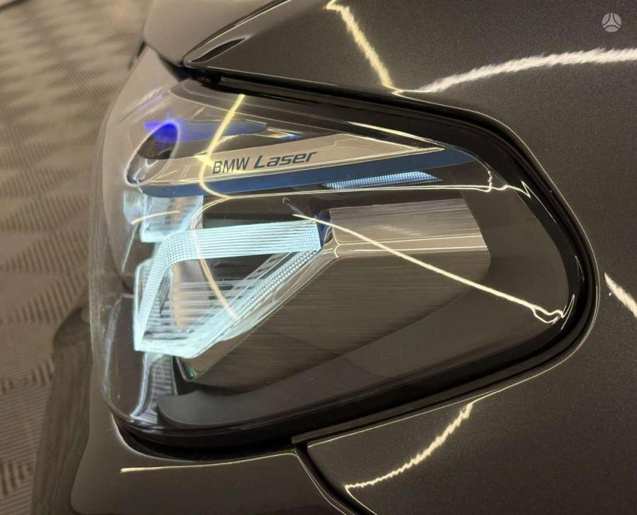 Pelēks BMW 530 2021 Marijampole, ar dzinēja tilpumu 2.99 L un nobraukumu 243 tūkst. km par 23999 €, foto 37 vietnē AUTOMOTO.COM.LV