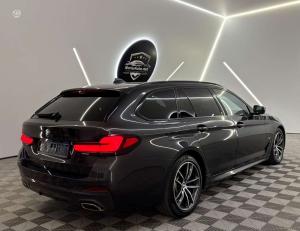 Pelēks BMW 530 2021 Marijampole, ar dzinēja tilpumu 2.99 L un nobraukumu 243 tūkst. km par 23999 €, foto 43 vietnē AUTOMOTO.COM.LV