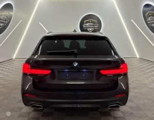 Pelēks BMW 530 2021 Marijampole, ar dzinēja tilpumu 2.99 L un nobraukumu 243 tūkst. km par 23999 €, foto 45 vietnē AUTOMOTO.COM.LV