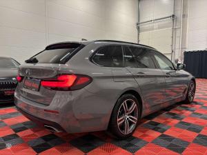 Серый БМВ 530 2021 в Вильнюс, объемом двигателя 2.99 л и пробегом 234 тыс. км за 25600 €, фото 5 на AUTOMOTO.COM.LV