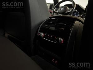 Grey BMW 530 2021 in Riga, with an engine capacity of 2.00 L and mileage of 163 thousand km for 32900 €, photo 23 on AUTOMOTO.COM.LV