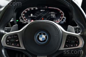 Pelēks BMW 530 2021 Rīga, ar dzinēja tilpumu 2.00 L un nobraukumu 191 tūkst. km par 28595 €, foto 11 vietnē AUTOMOTO.COM.LV
