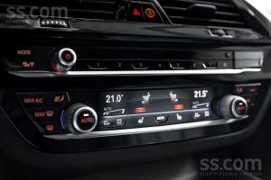 Pelēks BMW 530 2021 Rīga, ar dzinēja tilpumu 2.00 L un nobraukumu 191 tūkst. km par 28595 €, foto 14 vietnē AUTOMOTO.COM.LV