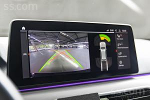 Pelēks BMW 530 2021 Rīga, ar dzinēja tilpumu 2.00 L un nobraukumu 191 tūkst. km par 28595 €, foto 17 vietnē AUTOMOTO.COM.LV