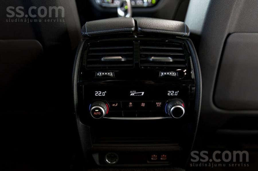 Pelēks BMW 530 2021 Rīga, ar dzinēja tilpumu 2.00 L un nobraukumu 191 tūkst. km par 28595 €, foto 18 vietnē AUTOMOTO.COM.LV