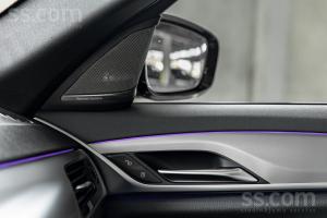 Pelēks BMW 530 2021 Rīga, ar dzinēja tilpumu 2.00 L un nobraukumu 191 tūkst. km par 28595 €, foto 19 vietnē AUTOMOTO.COM.LV