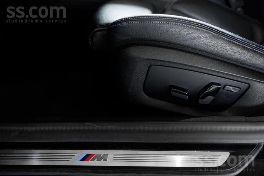 Pelēks BMW 530 2021 Rīga, ar dzinēja tilpumu 2.00 L un nobraukumu 191 tūkst. km par 28595 €, foto 20 vietnē AUTOMOTO.COM.LV
