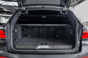 Pelēks BMW 530 2021 Rīga, ar dzinēja tilpumu 2.00 L un nobraukumu 191 tūkst. km par 28595 €, foto 21 vietnē AUTOMOTO.COM.LV