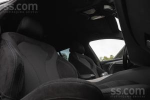 Grey BMW 530 2021 in Jelgava, with an engine capacity of 2.00 L and mileage of 170 thousand km for 24000 €, photo 13 on AUTOMOTO.COM.LV