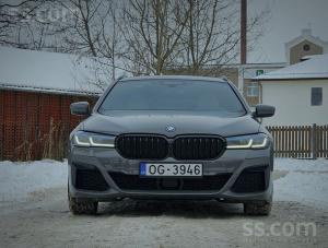 Pelēks BMW 530 2022 Jelgava, ar dzinēja tilpumu 2.00 L un nobraukumu 207 tūkst. km par 29500 €, foto 2 vietnē AUTOMOTO.COM.LV