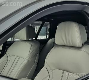 Pelēks BMW 530 2022 Jelgava, ar dzinēja tilpumu 2.00 L un nobraukumu 207 tūkst. km par 29500 €, foto 11 vietnē AUTOMOTO.COM.LV