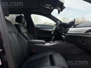 Pelēks BMW 530 2022 Rīga, ar dzinēja tilpumu 2.00 L un nobraukumu 138 tūkst. km par 32900 €, foto 7 vietnē AUTOMOTO.COM.LV