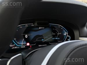Pelēks BMW 530 2022 Rīga, ar dzinēja tilpumu 2.00 L un nobraukumu 138 tūkst. km par 32900 €, foto 12 vietnē AUTOMOTO.COM.LV