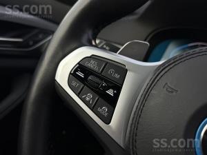 Pelēks BMW 530 2022 Rīga, ar dzinēja tilpumu 2.00 L un nobraukumu 138 tūkst. km par 32900 €, foto 16 vietnē AUTOMOTO.COM.LV