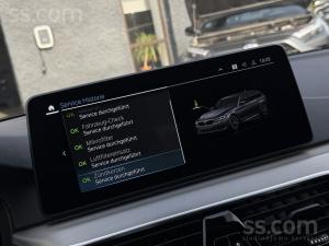 Pelēks BMW 530 2022 Rīga, ar dzinēja tilpumu 2.00 L un nobraukumu 138 tūkst. km par 32900 €, foto 20 vietnē AUTOMOTO.COM.LV