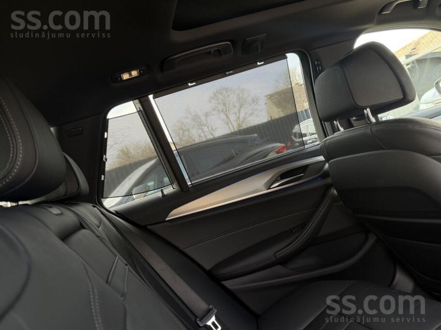 Pelēks BMW 530 2022 Rīga, ar dzinēja tilpumu 2.00 L un nobraukumu 138 tūkst. km par 32900 €, foto 23 vietnē AUTOMOTO.COM.LV