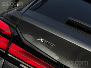 Pelēks BMW 530 2022 Rīga, ar dzinēja tilpumu 2.00 L un nobraukumu 138 tūkst. km par 32900 €, foto 28 vietnē AUTOMOTO.COM.LV