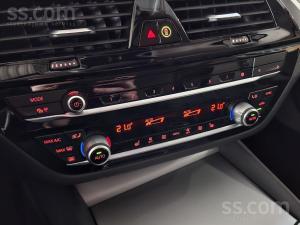 Серый БМВ 530 2022 в Рига, объемом двигателя 2.00 л и пробегом 139 тыс. км за 23990 €, фото 13 на AUTOMOTO.COM.LV