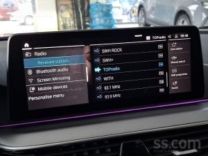 Серый БМВ 530 2022 в Рига, объемом двигателя 2.00 л и пробегом 139 тыс. км за 23990 €, фото 17 на AUTOMOTO.COM.LV
