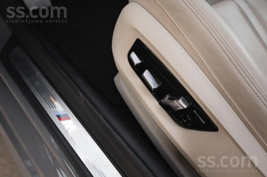 Серый БМВ 530 2022 в Елгава, объемом двигателя 2.00 л и пробегом 0 тыс. км за 26900 €, фото 21 на AUTOMOTO.COM.LV