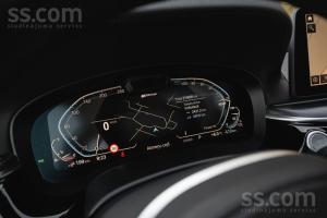 Серый БМВ 530 2022 в Елгава, объемом двигателя 2.00 л и пробегом 0 тыс. км за 26900 €, фото 23 на AUTOMOTO.COM.LV