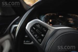 Серый БМВ 530 2022 в Елгава, объемом двигателя 2.00 л и пробегом 0 тыс. км за 26900 €, фото 24 на AUTOMOTO.COM.LV