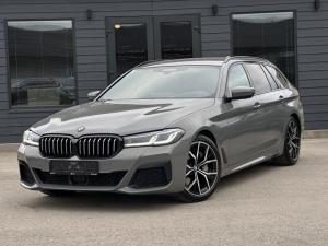 Pelēks BMW 530 2022 Rīga, ar dzinēja tilpumu 3.00 L un nobraukumu 178 tūkst. km par 29800 €, foto 4 vietnē AUTOMOTO.COM.LV