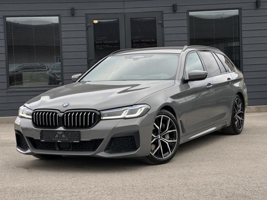 Pelēks BMW 530 2022 Rīga, ar dzinēja tilpumu 3.00 L un nobraukumu 178 tūkst. km par 29800 €, foto 4 vietnē AUTOMOTO.COM.LV