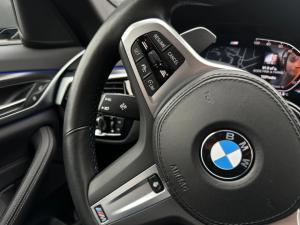 Pelēks BMW 530 2022 Rīga, ar dzinēja tilpumu 3.00 L un nobraukumu 178 tūkst. km par 29800 €, foto 17 vietnē AUTOMOTO.COM.LV