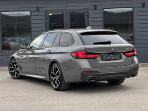 Pelēks BMW 530 2022 Jelgava, ar dzinēja tilpumu 3.00 L un nobraukumu 178 tūkst. km par 29800 €, foto 3 vietnē AUTOMOTO.COM.LV