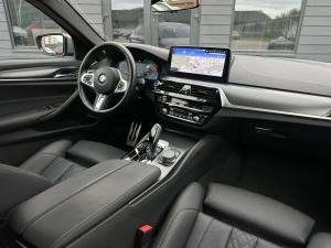 Pelēks BMW 530 2022 Jelgava, ar dzinēja tilpumu 3.00 L un nobraukumu 178 tūkst. km par 29800 €, foto 6 vietnē AUTOMOTO.COM.LV