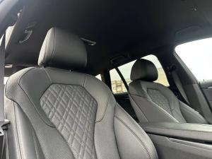 Pelēks BMW 530 2022 Jelgava, ar dzinēja tilpumu 3.00 L un nobraukumu 178 tūkst. km par 29800 €, foto 8 vietnē AUTOMOTO.COM.LV