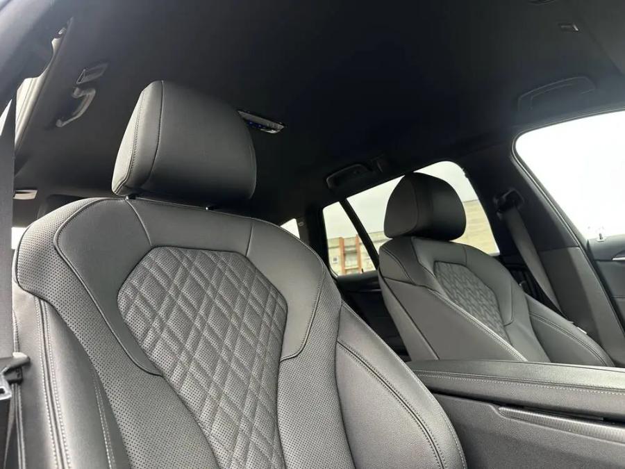 Pelēks BMW 530 2022 Jelgava, ar dzinēja tilpumu 3.00 L un nobraukumu 178 tūkst. km par 29800 €, foto 8 vietnē AUTOMOTO.COM.LV