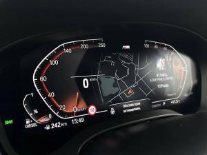 Pelēks BMW 530 2022 Jelgava, ar dzinēja tilpumu 3.00 L un nobraukumu 178 tūkst. km par 29800 €, foto 21 vietnē AUTOMOTO.COM.LV