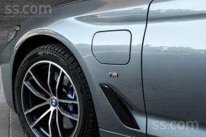 Pelēks BMW 530 2022 Rīga, ar dzinēja tilpumu 2.00 L un nobraukumu 186 tūkst. km par 26490 €, foto 8 vietnē AUTOMOTO.COM.LV