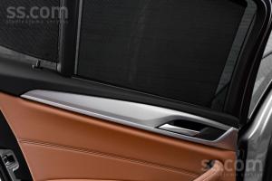Pelēks BMW 530 2022 Rīga, ar dzinēja tilpumu 2.00 L un nobraukumu 186 tūkst. km par 26490 €, foto 10 vietnē AUTOMOTO.COM.LV