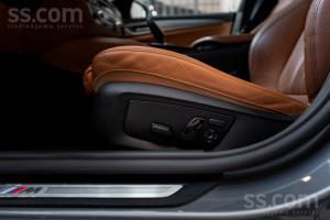 Pelēks BMW 530 2022 Rīga, ar dzinēja tilpumu 2.00 L un nobraukumu 186 tūkst. km par 26490 €, foto 11 vietnē AUTOMOTO.COM.LV