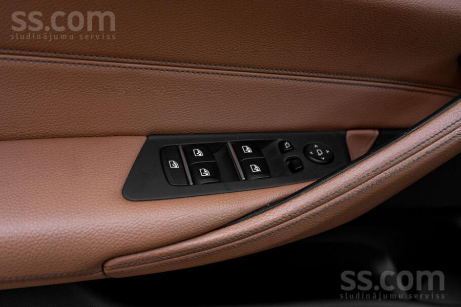 Pelēks BMW 530 2022 Rīga, ar dzinēja tilpumu 2.00 L un nobraukumu 186 tūkst. km par 26490 €, foto 17 vietnē AUTOMOTO.COM.LV