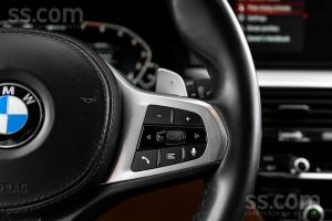 Pelēks BMW 530 2022 Rīga, ar dzinēja tilpumu 2.00 L un nobraukumu 186 tūkst. km par 26490 €, foto 22 vietnē AUTOMOTO.COM.LV