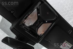 Pelēks BMW 530 2022 Rīga, ar dzinēja tilpumu 2.00 L un nobraukumu 186 tūkst. km par 26490 €, foto 23 vietnē AUTOMOTO.COM.LV
