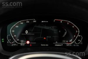 Pelēks BMW 530 2022 Rīga, ar dzinēja tilpumu 2.00 L un nobraukumu 186 tūkst. km par 26490 €, foto 24 vietnē AUTOMOTO.COM.LV