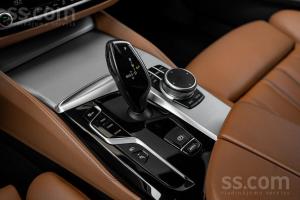 Pelēks BMW 530 2022 Rīga, ar dzinēja tilpumu 2.00 L un nobraukumu 186 tūkst. km par 26490 €, foto 30 vietnē AUTOMOTO.COM.LV